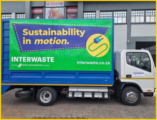 Driving Sustainable Change: Interwaste's Innovative Initiatives